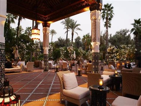 La Mamounia Marrakech Compare Deals