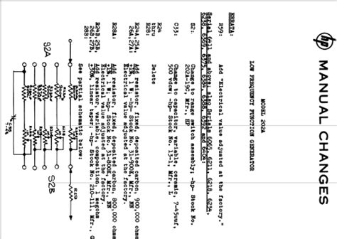 Low Frequency Generator 202a Equipment Hewlett Packard Hp