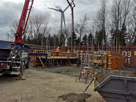 Reinforced Concrete Works Gordons Groundworks