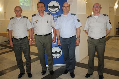 Изпращане на военнослужещ от Военна академия „Г С Раковски“ в запаса