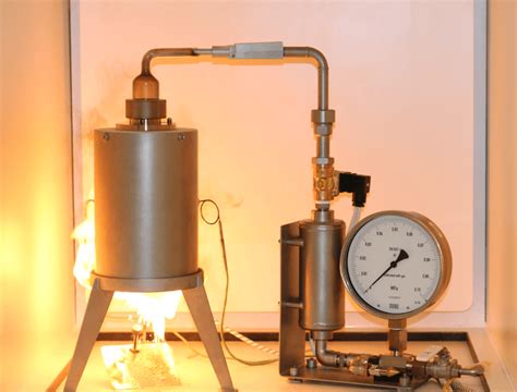 Minimum Ignition Temperature Mit Testing Sigma Hse