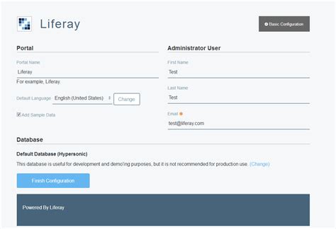 Liferay Deployment In Linux Server Stack Overflow