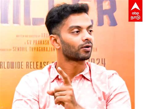 Vinoth Kishan Captain Miller Interview Watch Now Vinoth Kishan