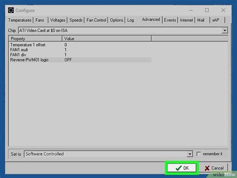 How To Control Fan Speed On A Windows Laptop