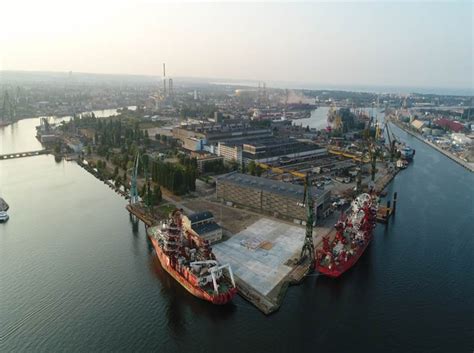 GRUPA PRZEMYSŁOWA BALTIC Sp z o o GospodarkaMorska pl