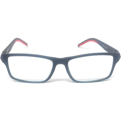 Foster Grant Ironman Full Frame Rectangular Mens Readers With Flexible