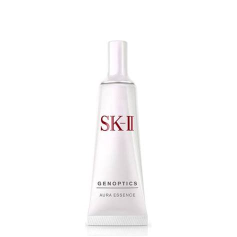 Jual SK II SK2 SKII SK II GENOPTICS AURA ESSENCE 10 ML Kab Bekasi