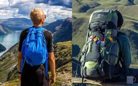 Whats The Difference Between A Rucksack And A Backpack