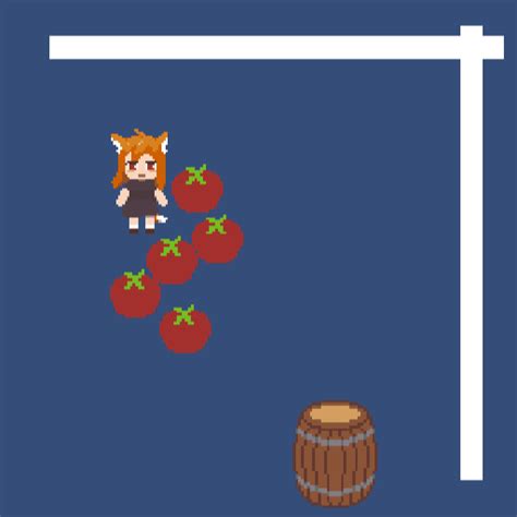 devlog week 1 player movement waned blesses by currygeygey