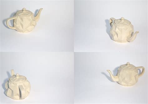 Utah Teapot Turnpenney Pottery