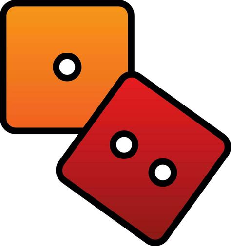 Dados Vector Icono Diseño 26103883 Vector En Vecteezy