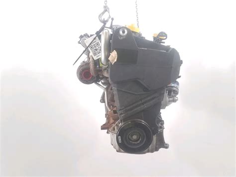 Moteur RENAULT MEGANE III Coupe DZ0 1 1 5 DCi DZ0B 16178529 B Parts