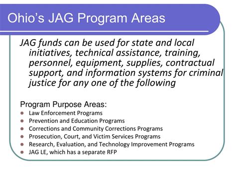 Ppt 2011 Justice Assistance Grant Jag And Violence Against Women Act