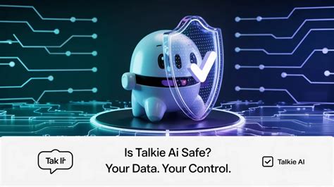 Is Talkie Ai Safe Understanding The Truth Behind This New Ai Voice App