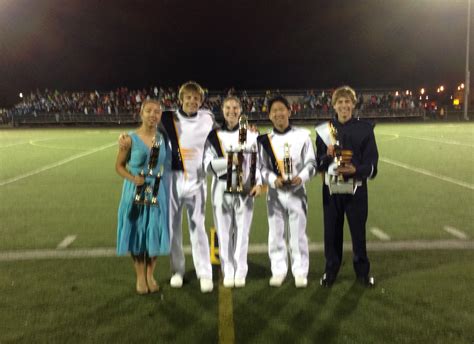 Congratulations To The Glenbrook South Marching Titans Glenview Il