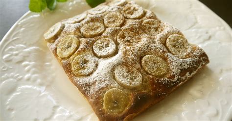 朝食おやつに しっとりバナナケーキ♡ By スタイリッシュママ 【クックパッド】 簡単おいしいみんなのレシピが368万品