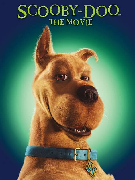 Scooby Doo 3 Movie