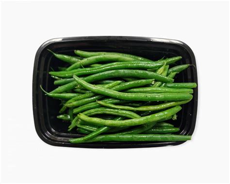 Green Beans Lean Impact Nutrition