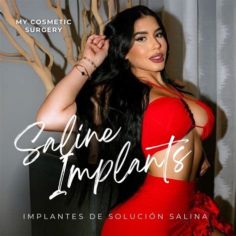 When Is It Recommended To Choose Saline Implants