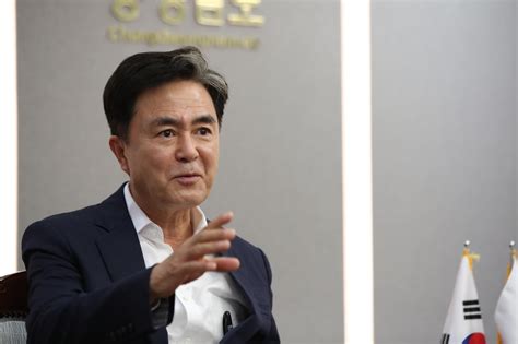 민선8기 1년 김태흠 충남지사 임기 내 청년농업인 3천명 육성 나무뉴스