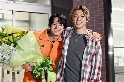 （写真）『ペントレ』山田裕貴＆赤楚衛二＆上白石萌歌ら笑顔と涙のクランクアップ！ ドラマ ニュース ｜クランクイン！