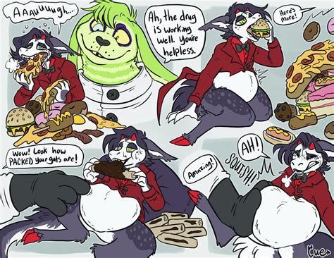 Test Subject Pg 2 Weasyl