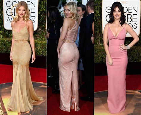 The Hottest Outfits From The Golden Globes Daily Star