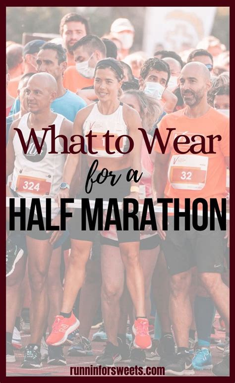 What To Wear For A Half Marathon The Ultimate Gear Checklist Half
