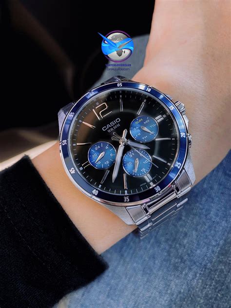 นาฬิกา Casio 🔘 ย้ำของแท้ 💯 ภาพสินค้าจริง