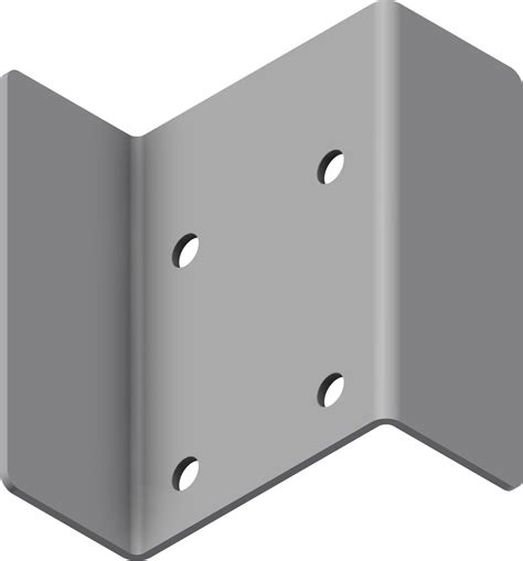 Starter Brackets Fss Z Shaped Øglænd System