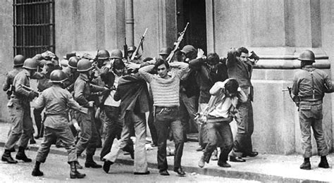 11 De Septiembre De 1973 Fotos Del Día Que Marcó La Historia De Chile