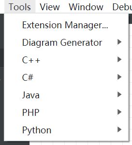 Solution To Unknown Internal Error In StarUML Installation Extension