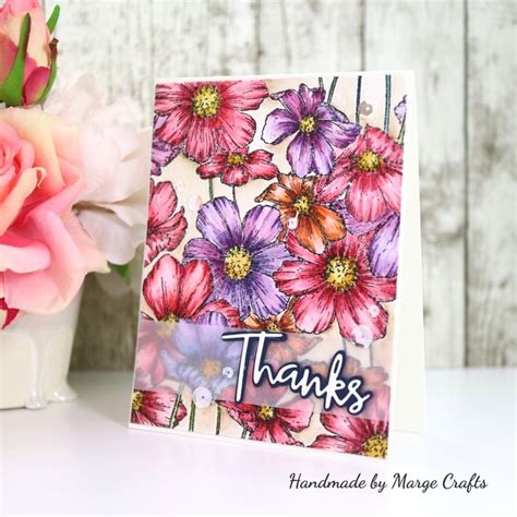 Watercolor Card Making Beautiful And Simple DIY Craft