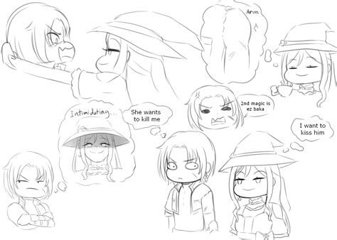 Ghostlys Doodle Thread Page 13 Off Topic Arcane Odyssey