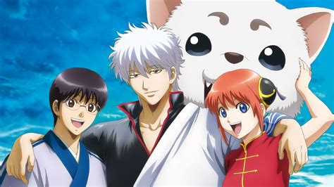 Gintama Wallpaper 4k Ultrawide Gintoki Sakata