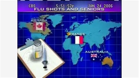 2006 Journalist Sharyl Attkissons Flu Shots Dont Work In The Elderly Investigation