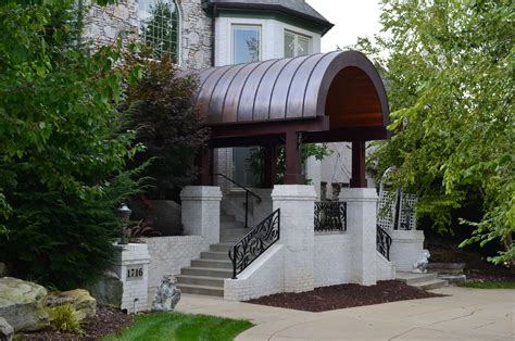 Barrel Vaulted Roof