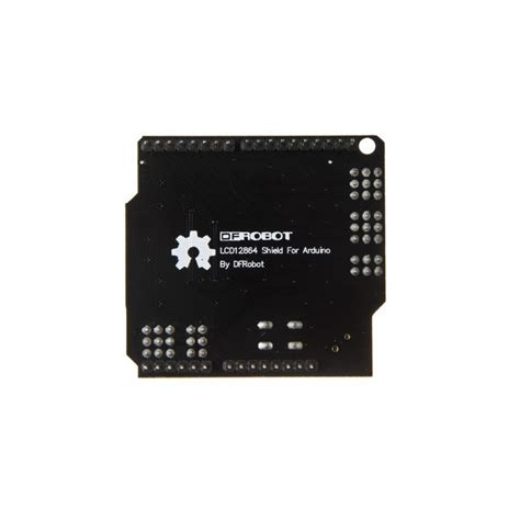 Lcd12864 Shield For Arduino Dfrobot