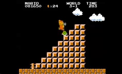Sgamers Glitches Legais O Mundo Negativo De Mario Bros E O Truque