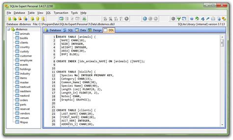 Download Sqlite Expert Personal Lonorthern