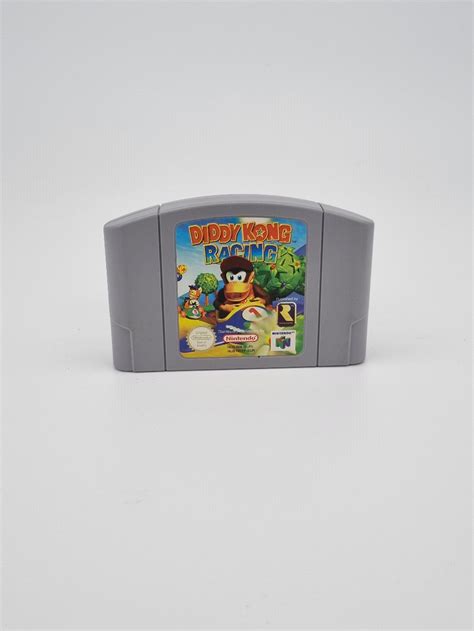Diddy Kong Racing N64 Gamebros