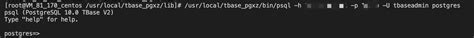 Tdsql Postgresql版 连接实例腾讯云