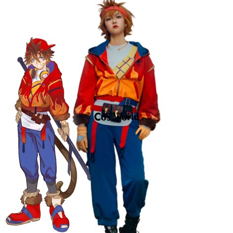 Kenji Cosplay