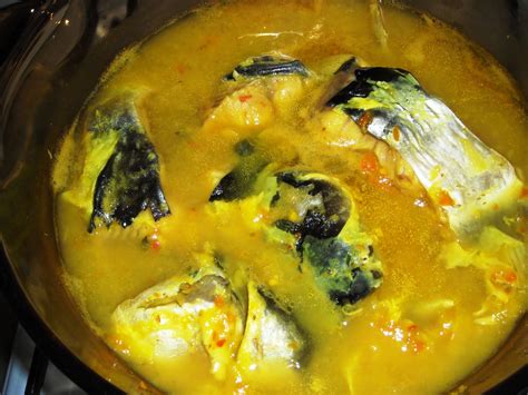 Gulai Ikan Patin Khas Kota Pekanbaru Cari Masakan Khas Nusantara