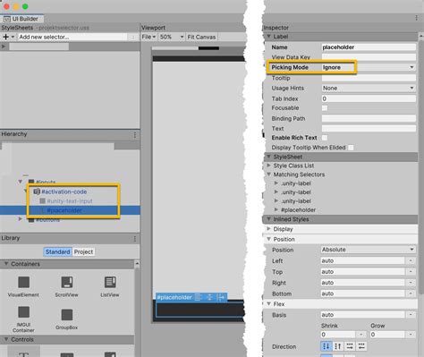 Textfield Placeholder Unity Engine Unity Discussions