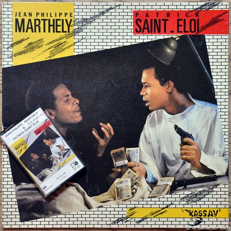 Ou Pa Ka Sav Jean Philippe Marthély Patrick Saint Eloi 1985 Afro
