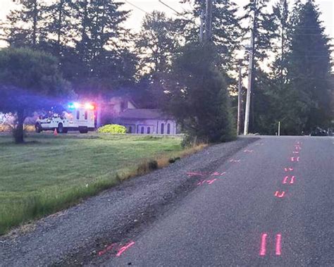 1 Dead Driver Allegedly Intoxicated In Single Car Crash Kitsap Daily