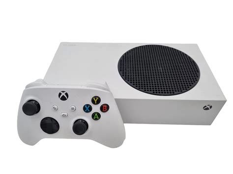 Konsola Microsoft Xbox Series S 512gb Ssd Pad Konsole Loombardpl