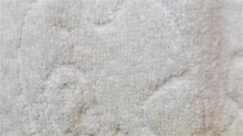 Textura De Toalla Blanca Como Fondo Foto De Stock En Vecteezy