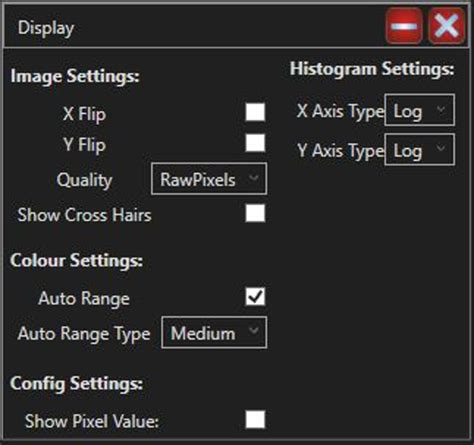 Dusk Software Astrophotgraphy Applications Atik Cameras